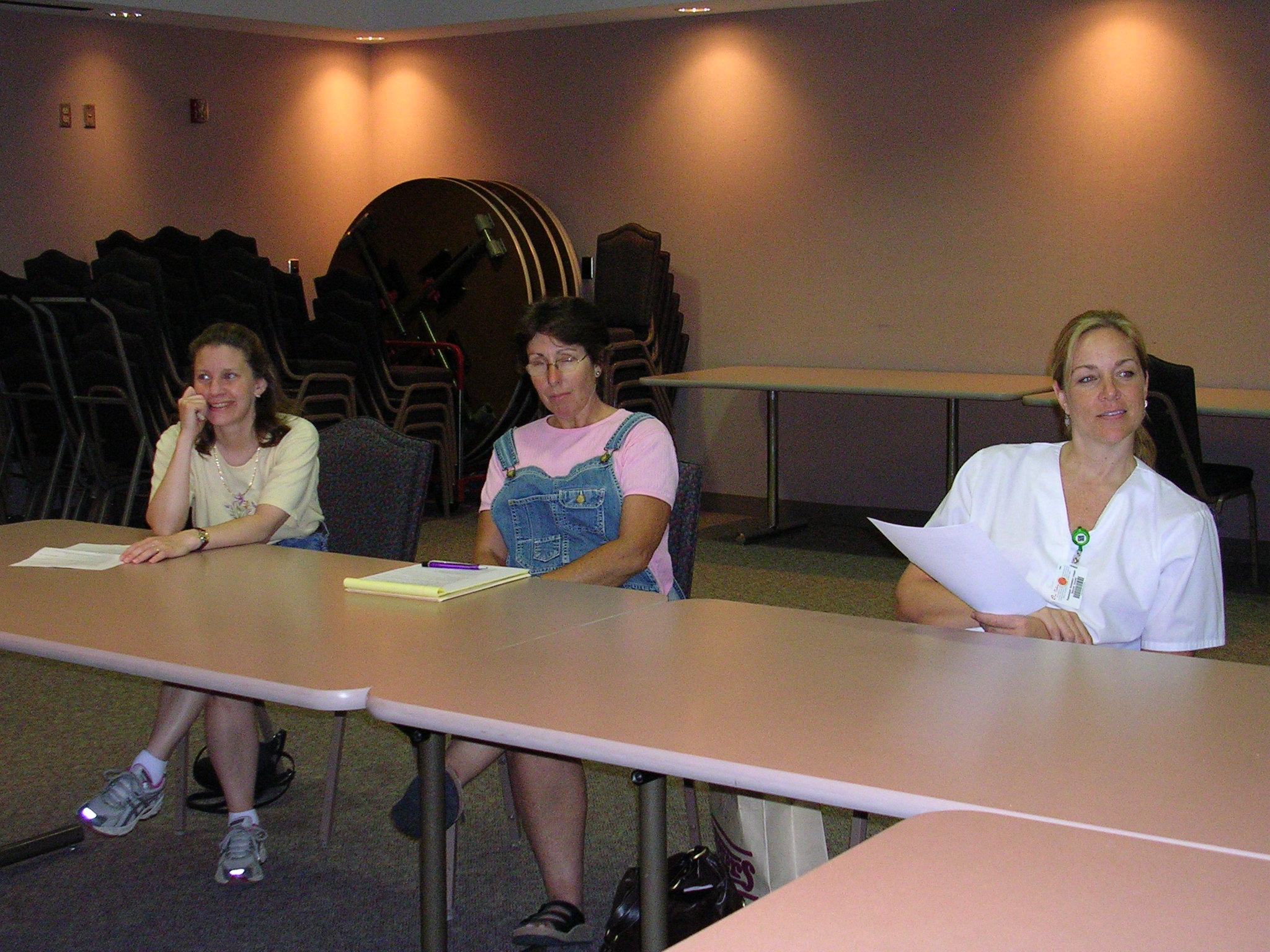 A day at Health Care Access | News, Sports, Jobs - Lawrence Journal ...